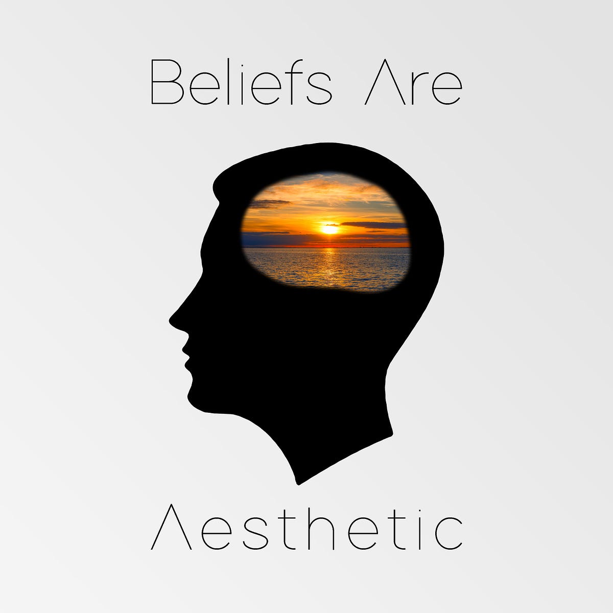 Beliefs Are Aesthetic. The Nature of Emotional Reasoning | by Cody ...