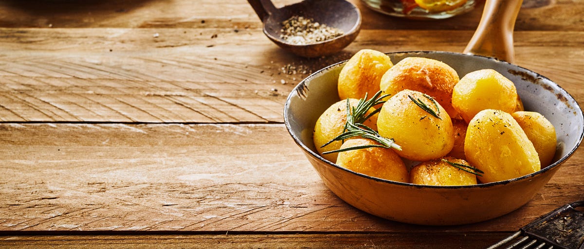 I Ate Nothing but Potatoes for Two Weeks | by Mason Sabre | A Mind ...