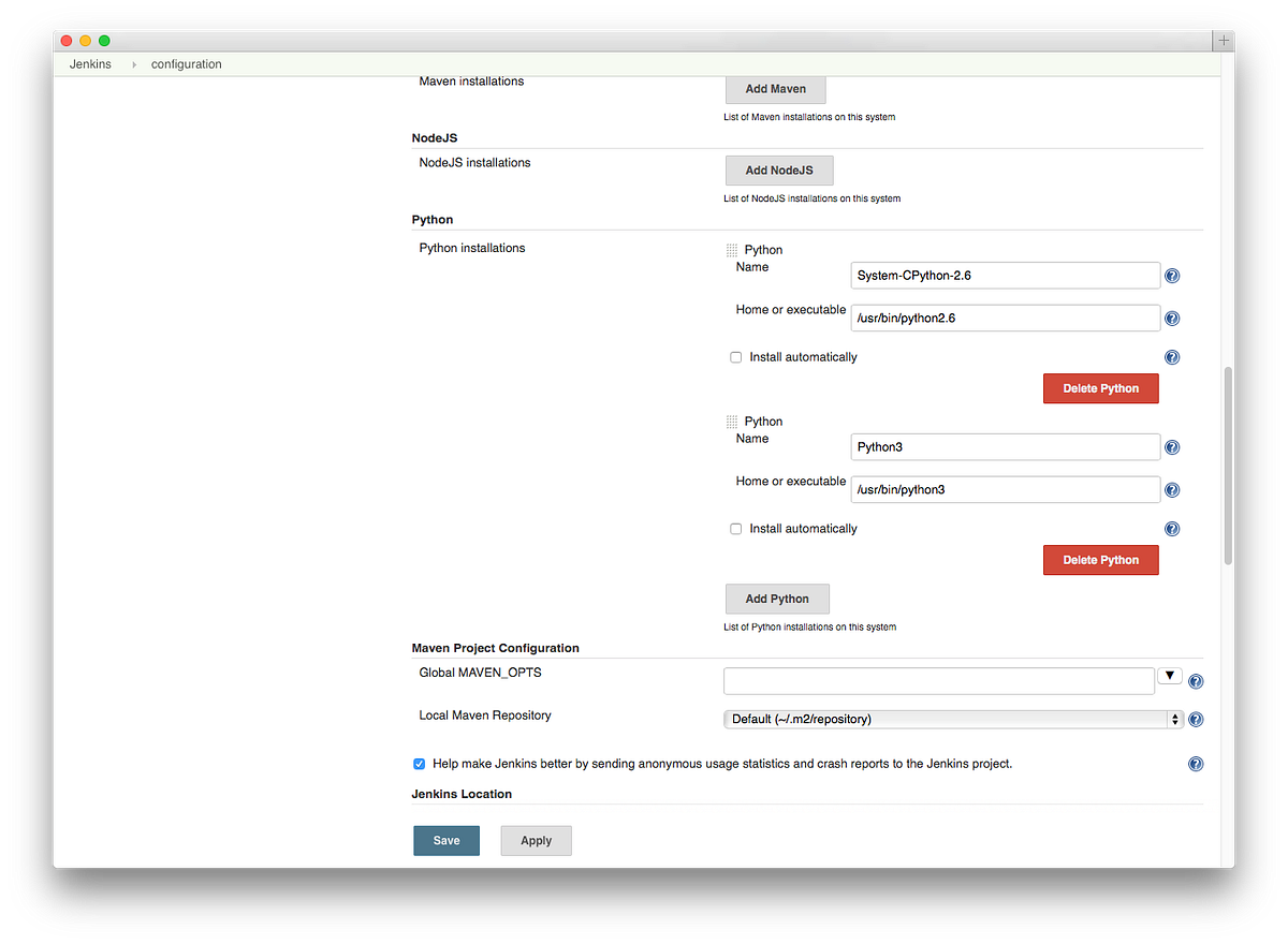 Automating Tests With Python Selenium And Phantomjs By Yared Ayalew Medium