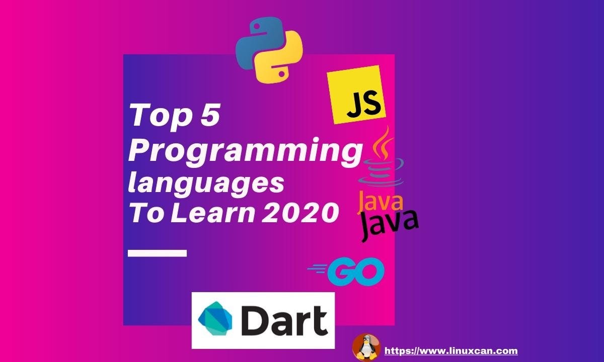 Top 5 In-Demand programming languages to learn in 2020 | by Sunny ...