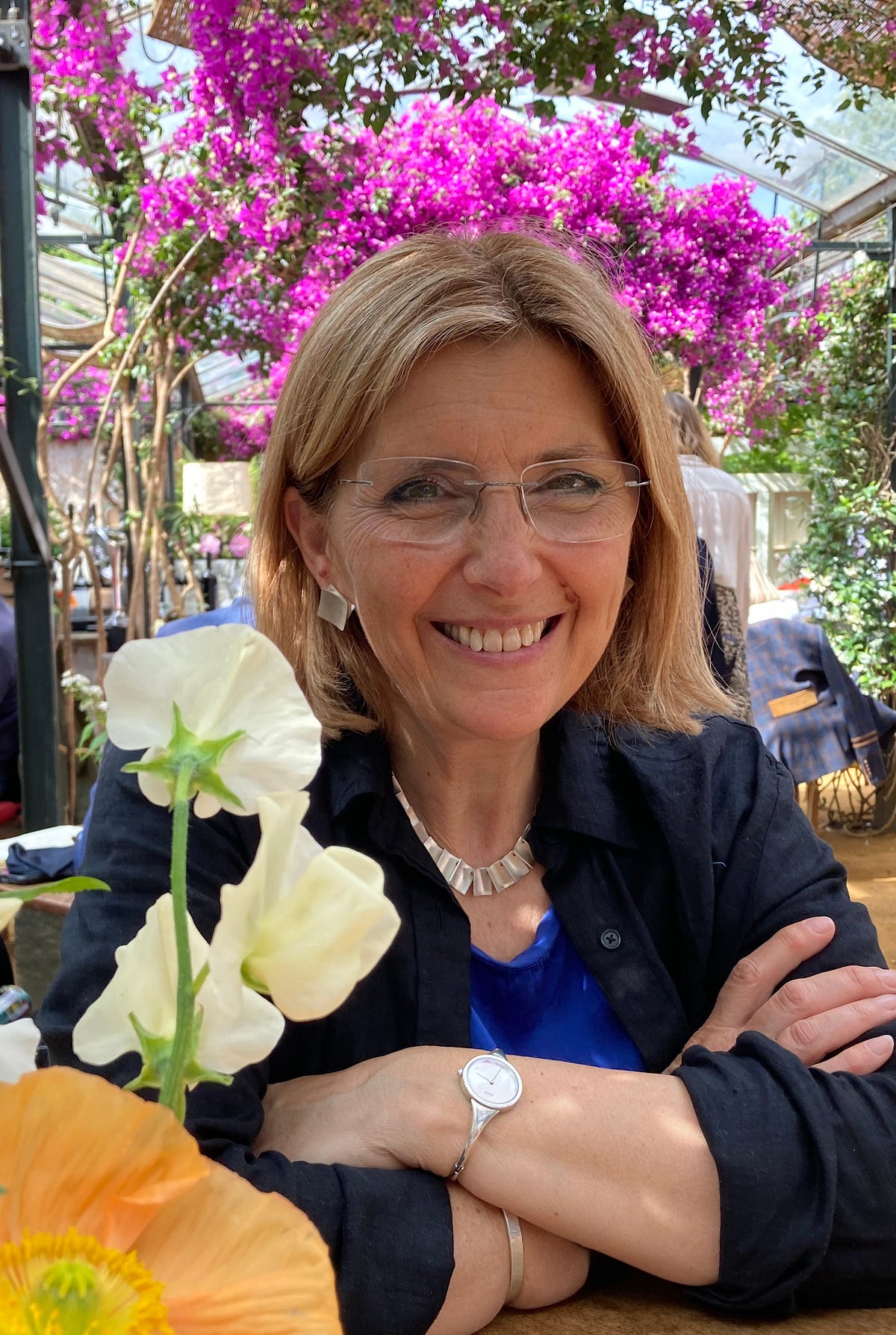 Up Close With: Sue Ransom. Meet the wonderful writers and patrons… | by ...