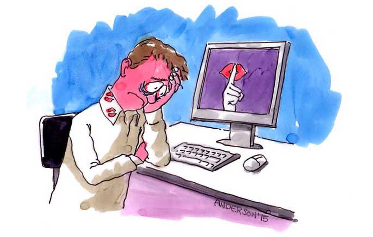 The Internet Never Seems to Forgive or Forget | by DonaMajicShow | Medium