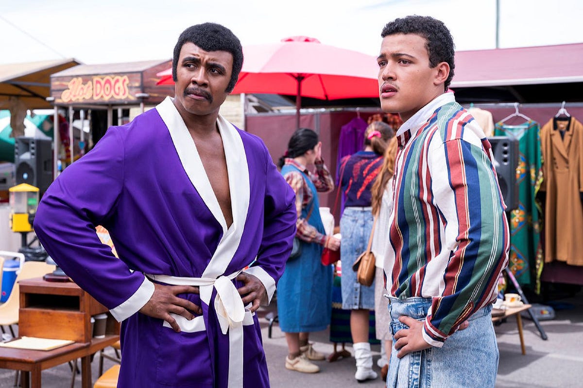 [EngSub] Young Rock 1x2 :: Season 1 Episode 2 “Full — Episodes” 2021 ...