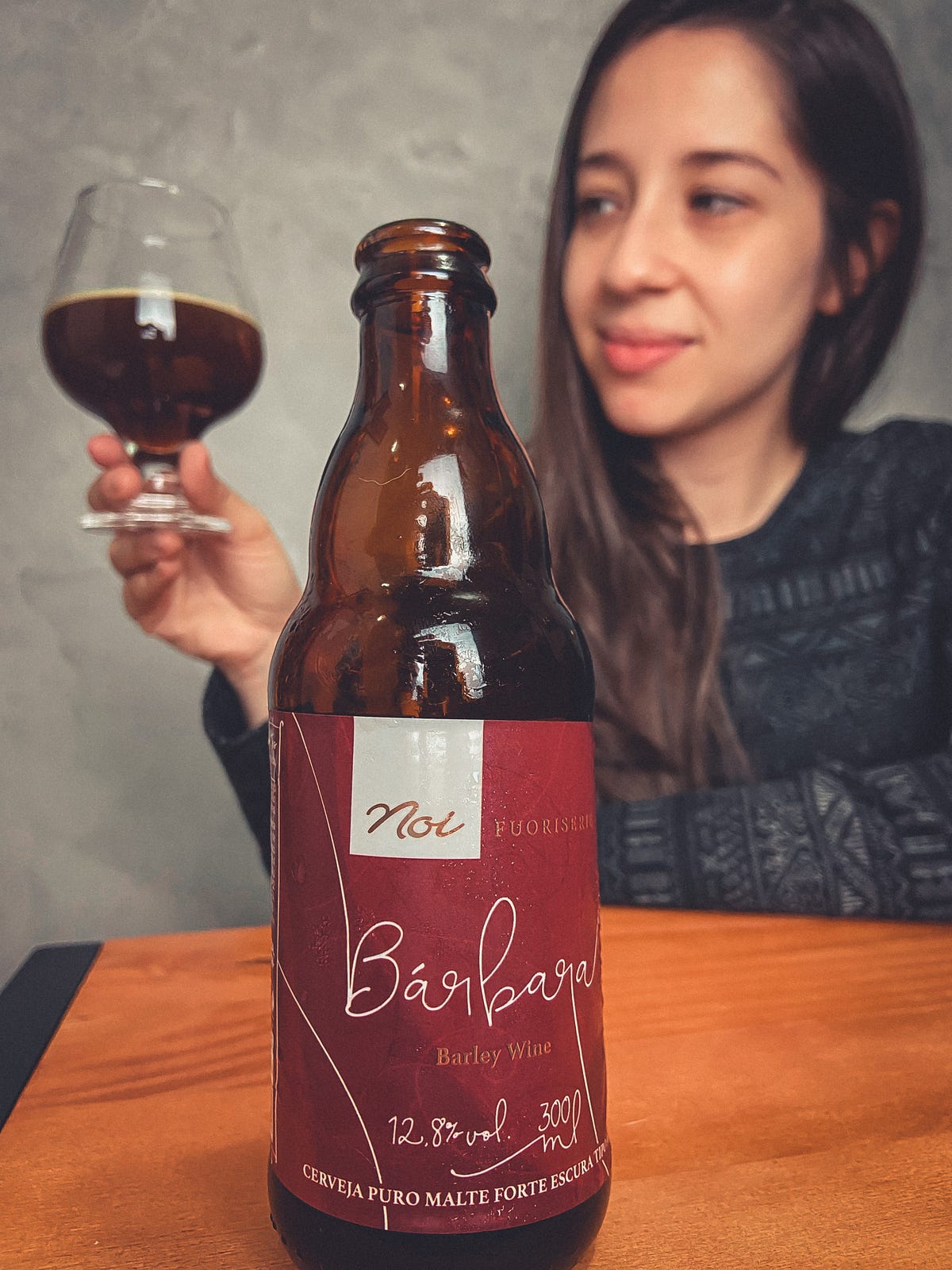 Aprendendo sobre estilos: English Barley Wine | by Papo Fermentado ...