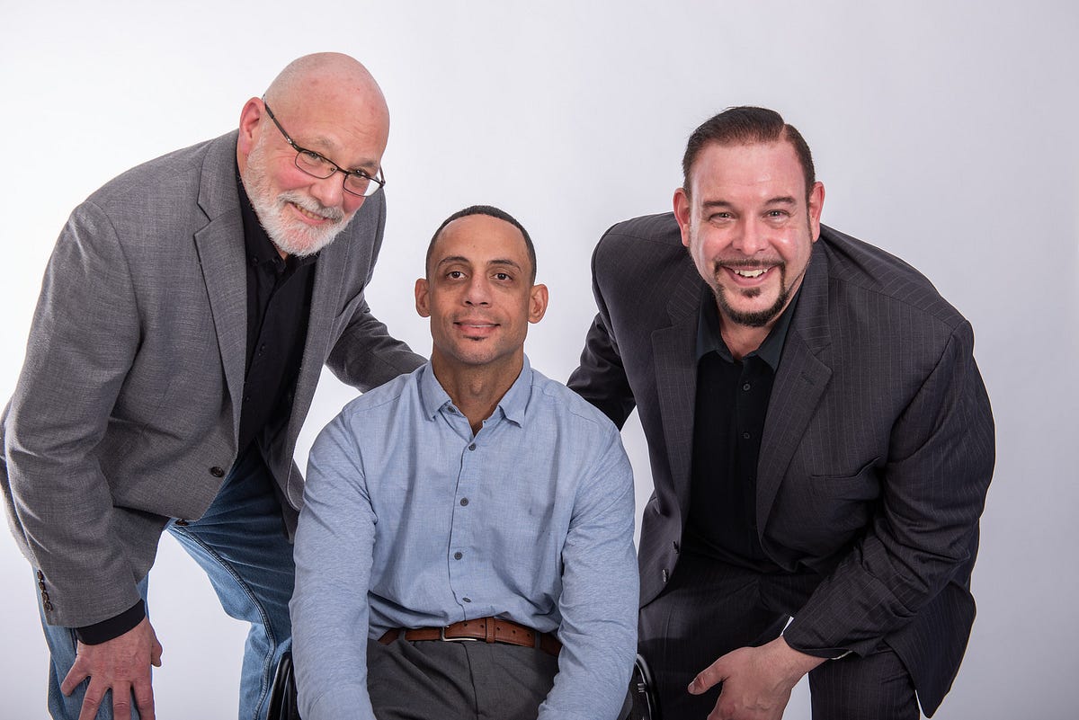 From Employee to Advocate: Dominic Barber Opens New Pages for ...