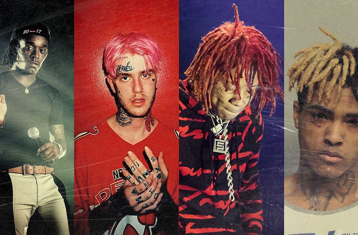 Understanding Soundcloud s Emo Rap By Ali Keshmiri Medium Understanding Soundcloud s Emo Rap By Ali Keshmiri Medium