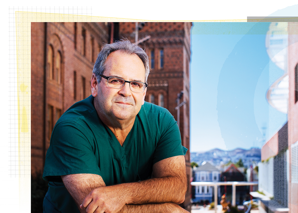 A Devastating Fall, a Climb Back to Health | by UC San Francisco (UCSF ...