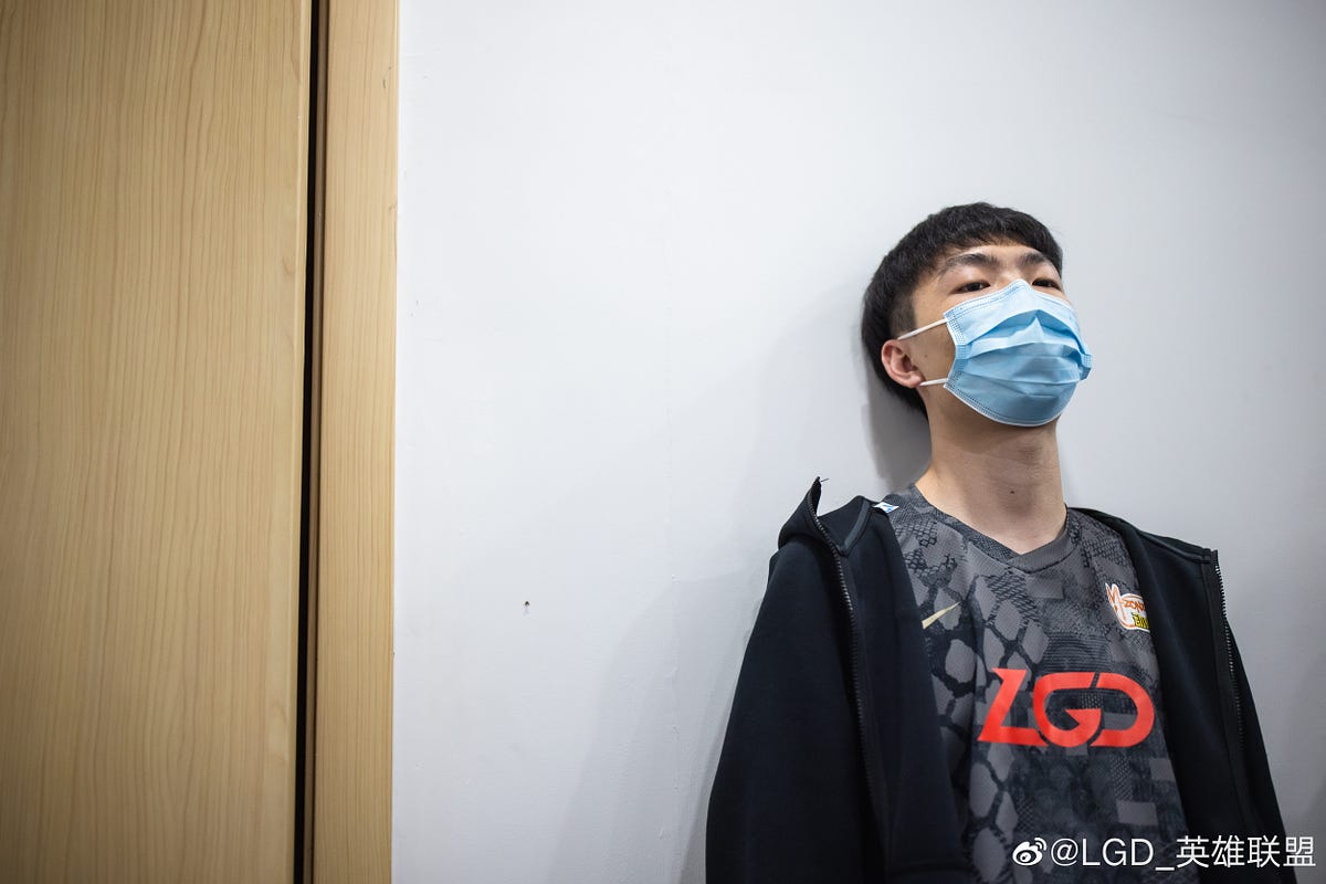Exclusive interview of LGD Langx by PentaQ | by Rita Leung | Medium