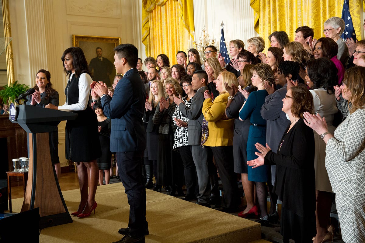 2017 Counselor of the Year Ceremony! | by Better Make Room | Medium