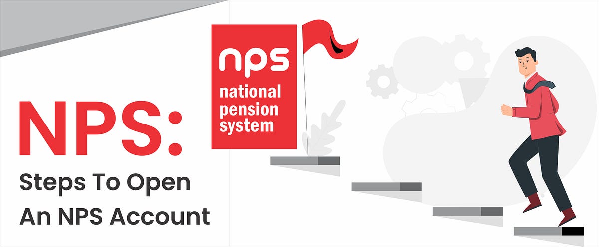 How can I Open an NPS Account Online? | by Alankitofficial | Medium