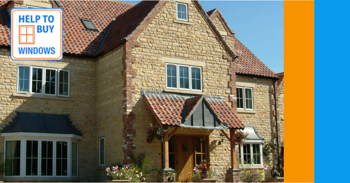 Installing Your Replacement Windows Help To Buy Windows UK By