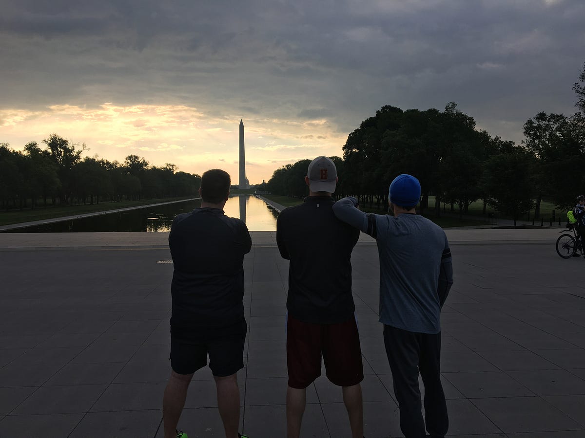 The art of discipline: 3 Lessons I’ve Learned from Running | by kevin ...