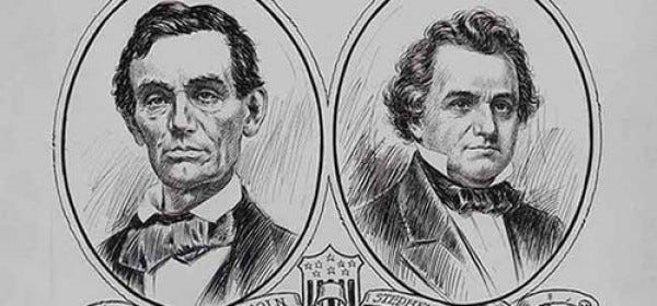 Winners and Losers —History’s Famous Debates | by Woolly Mammoth ...