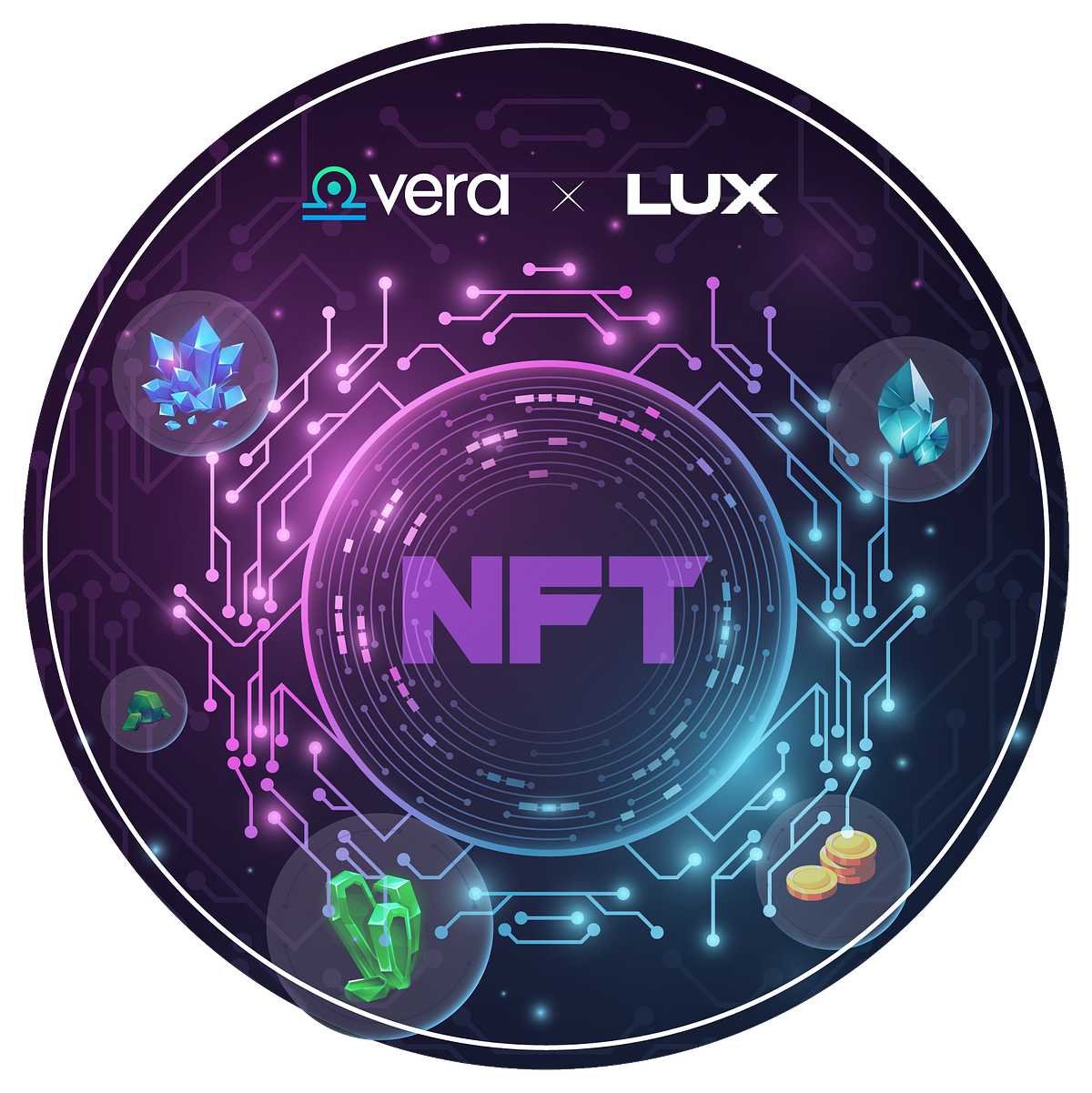 Vera and Lux bring billions in real-world asset-backed NFTs to Web3 ...