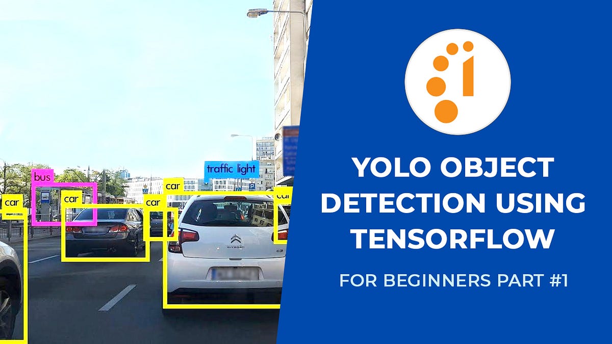 Yolo Object Detection Tutorial Tensorflow Complete Guide For