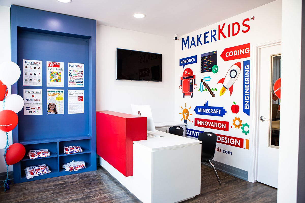 MakerKids is Franchising. MakerKids Opens First Franchise in… | by ...