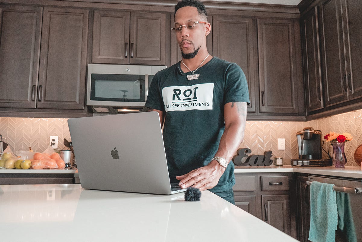 How Chris Bruce Went From Failing on Every Contract to Becoming a Real ...