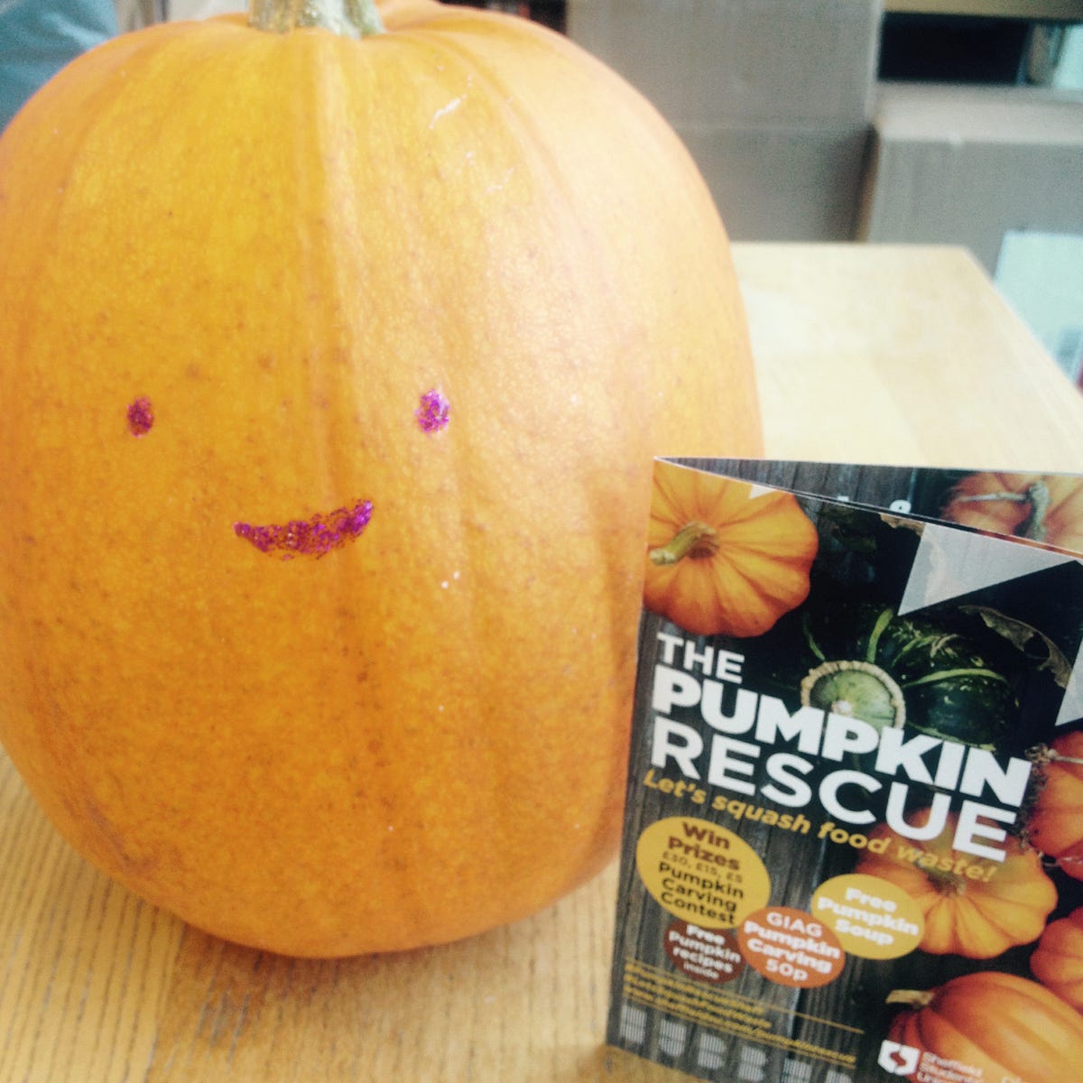 Why do pumpkins need rescuing anyway??? | by Planet Together | Medium