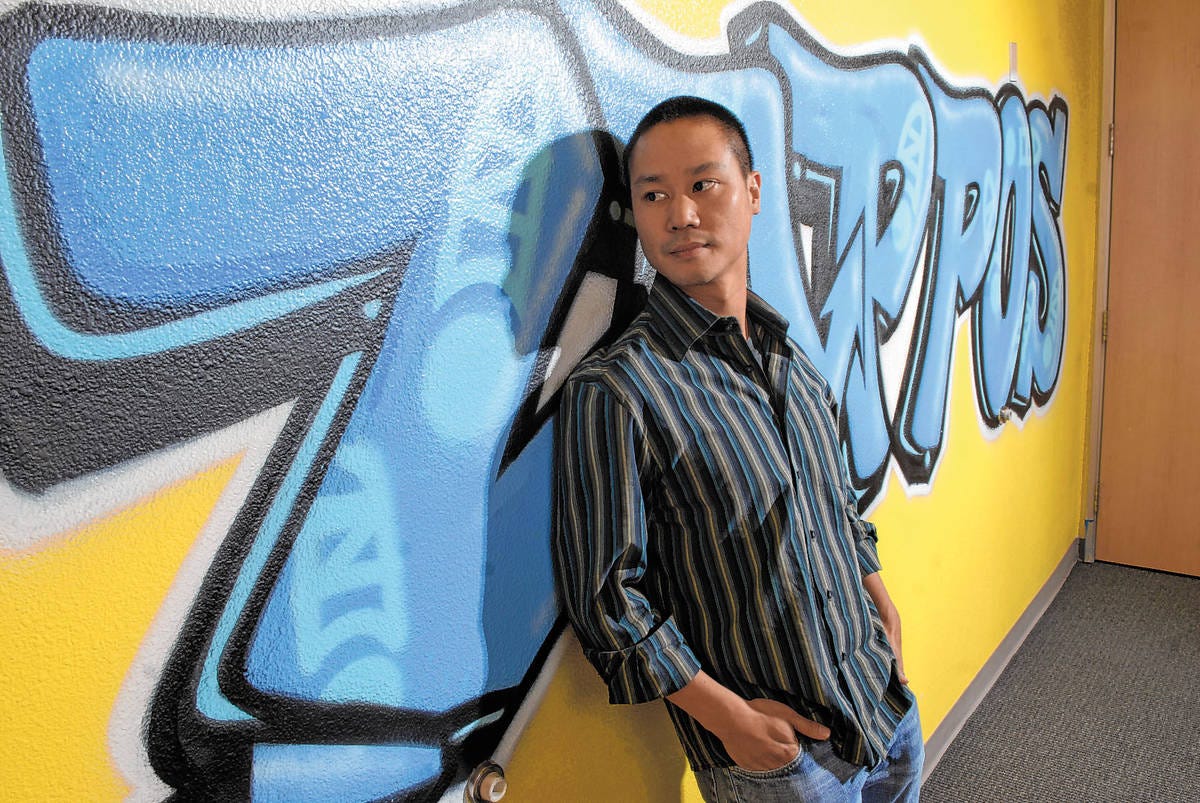 The impactful life of Tony Hsieh. I got up Saturday morning and was… | by Srikanth Ramanujam ...