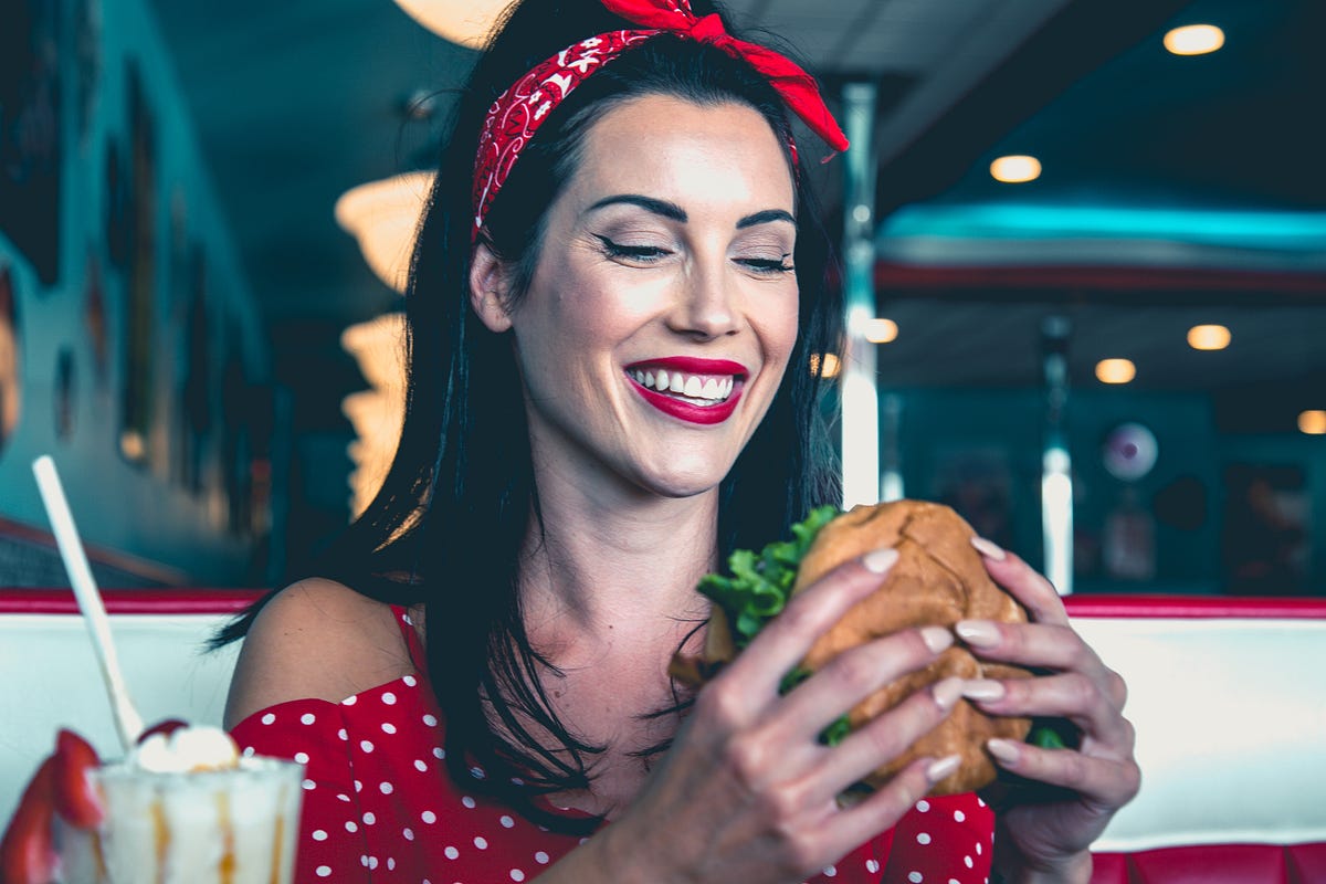 ON BECOMING A WOMAN. As my middle age fades into the “women… | by Mary ...