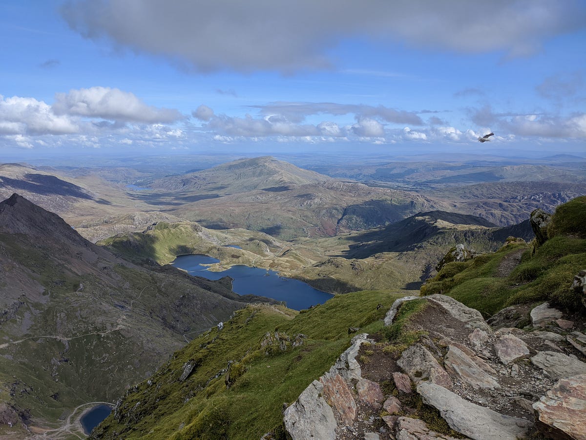 Mount Snowdon via the Watkin Path, Wales | by Jack Barratt | Medium