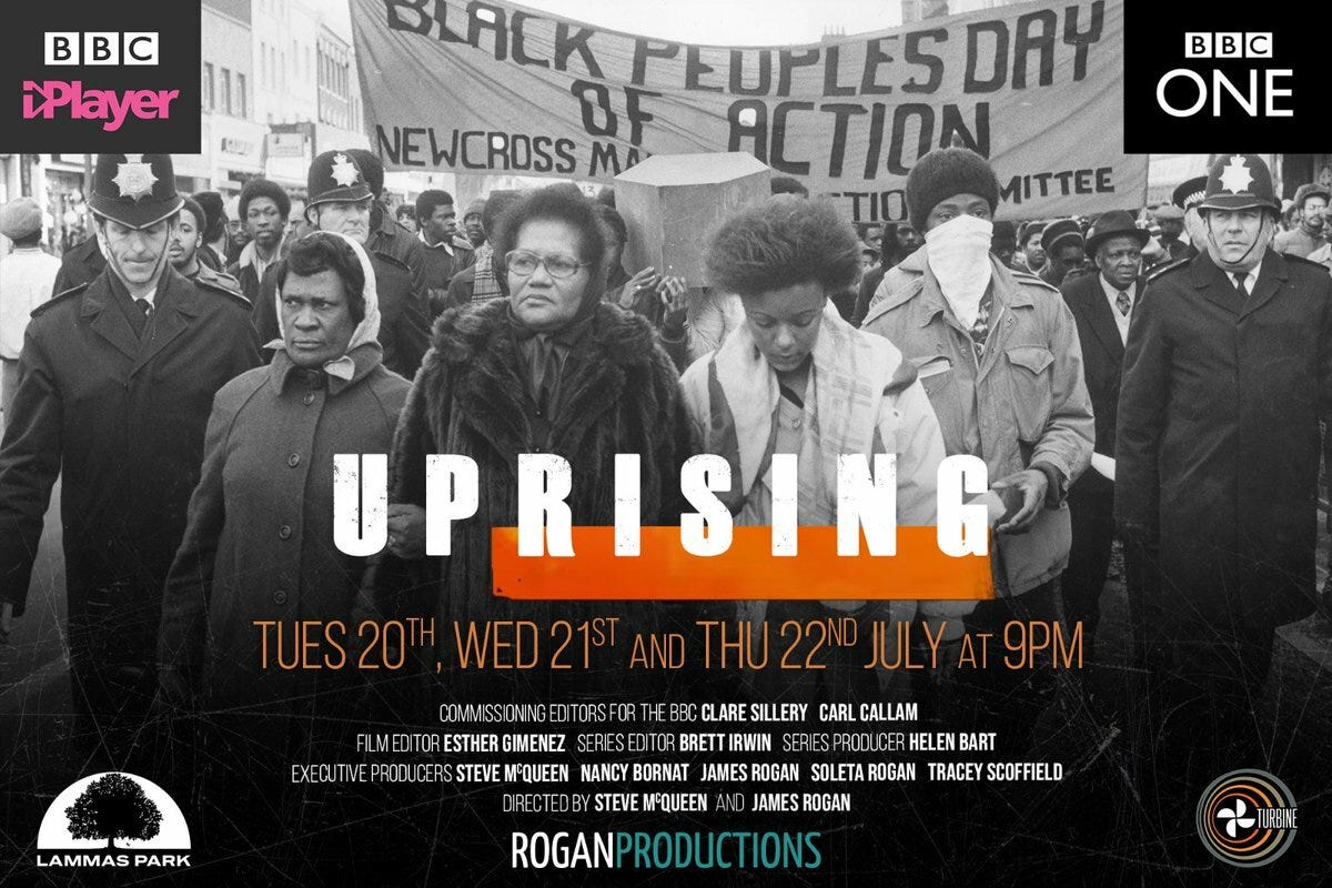 Uprising; Series 1 — Episode 1 | (1x1) Full Episode | by Uprising ...