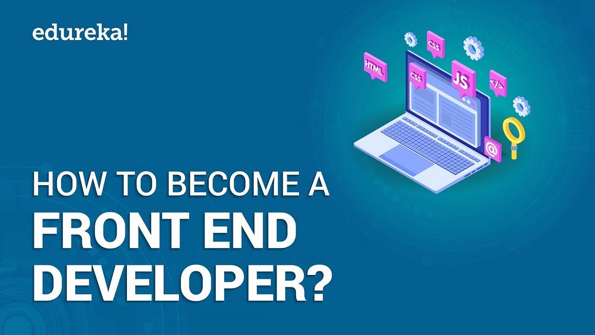 BASICS OF BECOMING A FRONTEND DEVELOPER | by Belrah | Medium