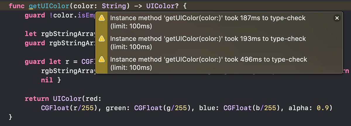 Guard vs If Performance Differences in Conditional Checking and ...