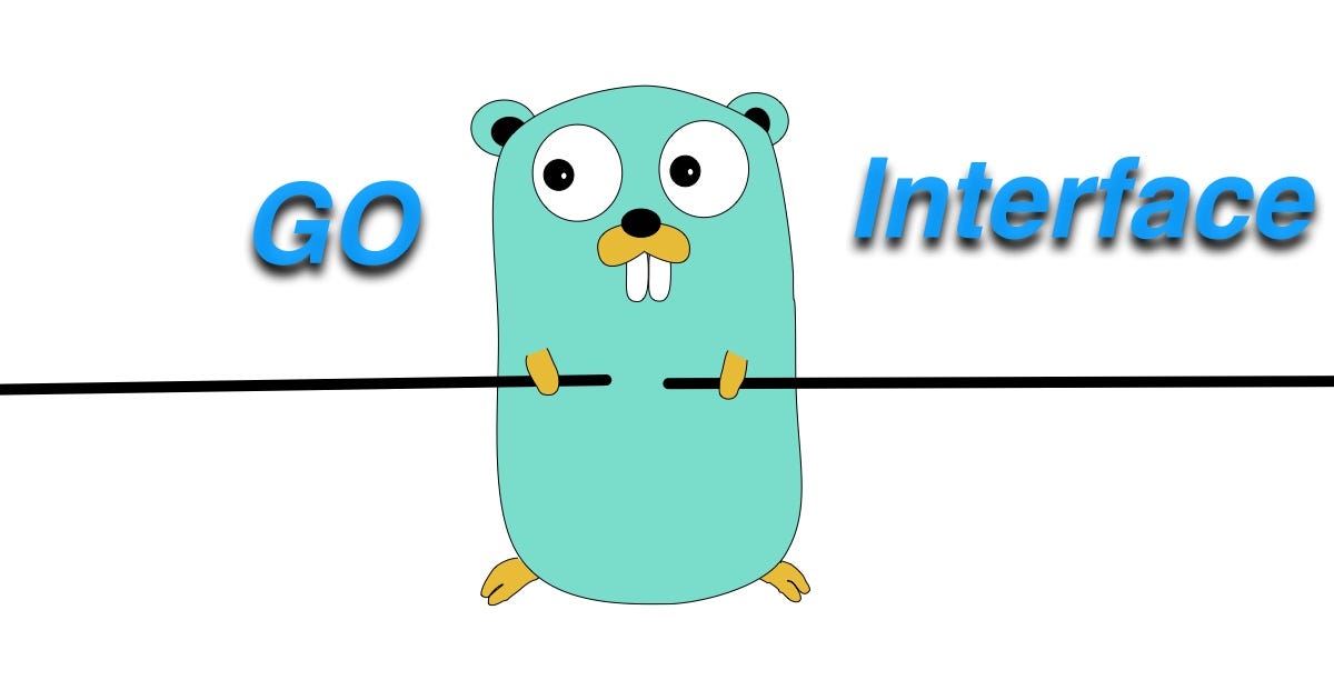 Refactoring with Go Interface. Many developers, like myself, have… | by ...