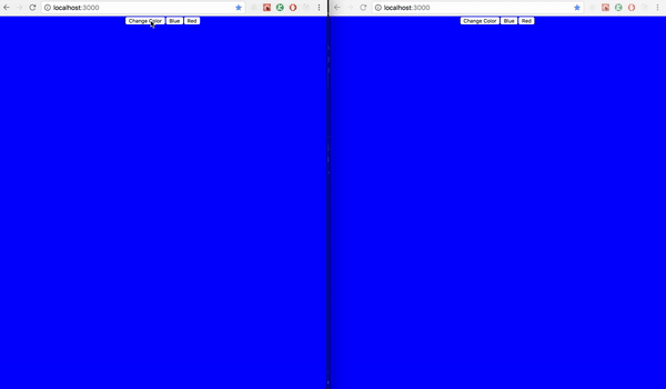 Real Time Web App | React.js + Express + Socket.io | by Avery Biskup | codeburst