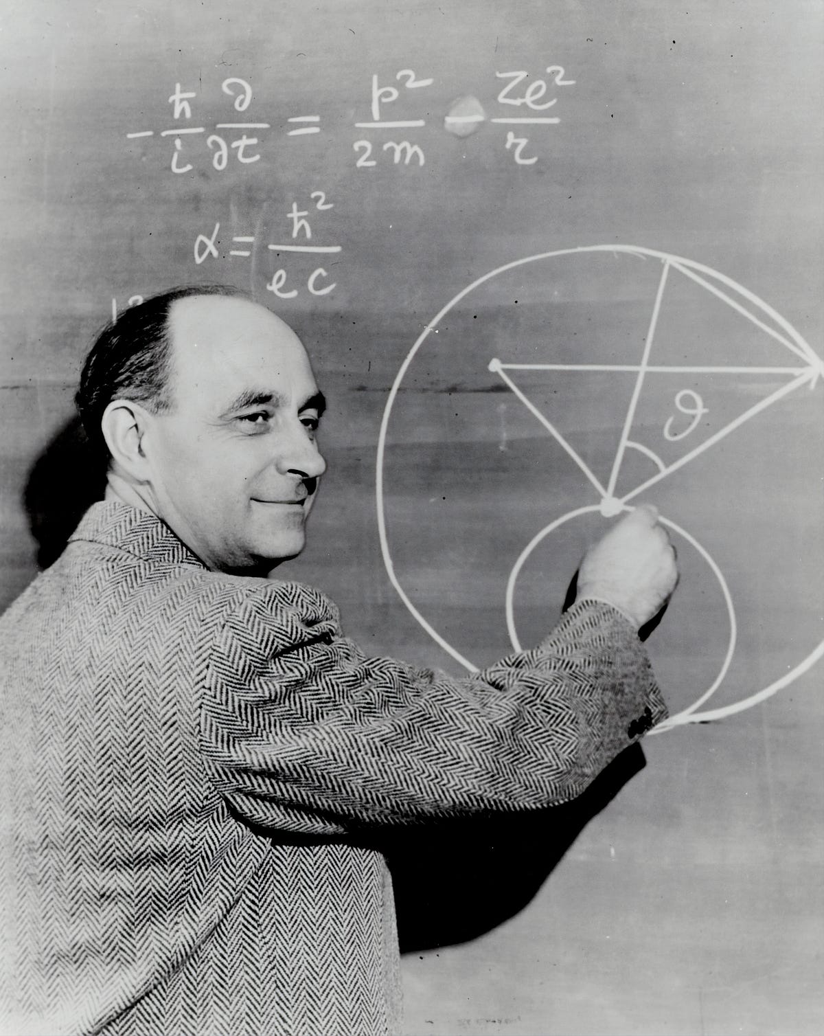 Stephen Wolfram Battles the Theory of Everything | by Anthony Repetto ...