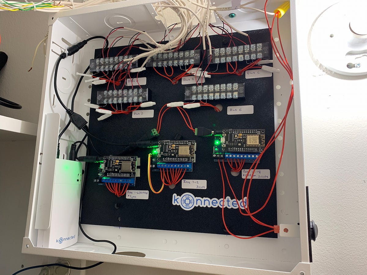 How I upped my smart home game.. About a year ago I started seeing ...