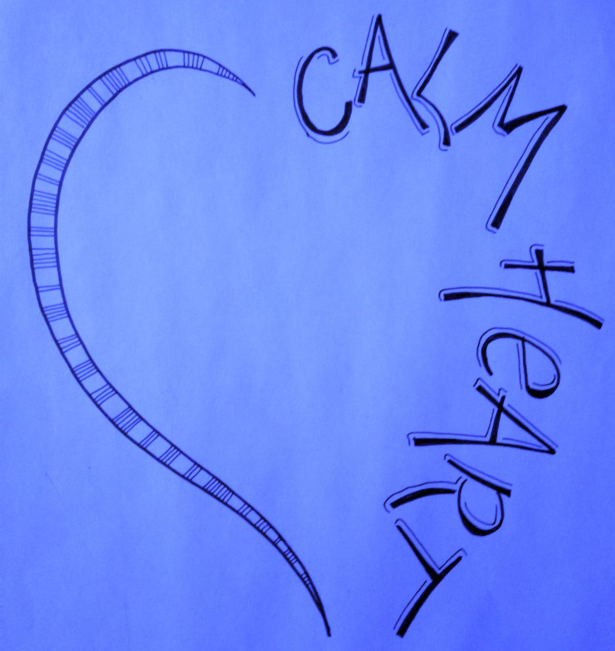 The Day I Learned How to Have a Calm Heart, | by Desiree Driesenaar ...