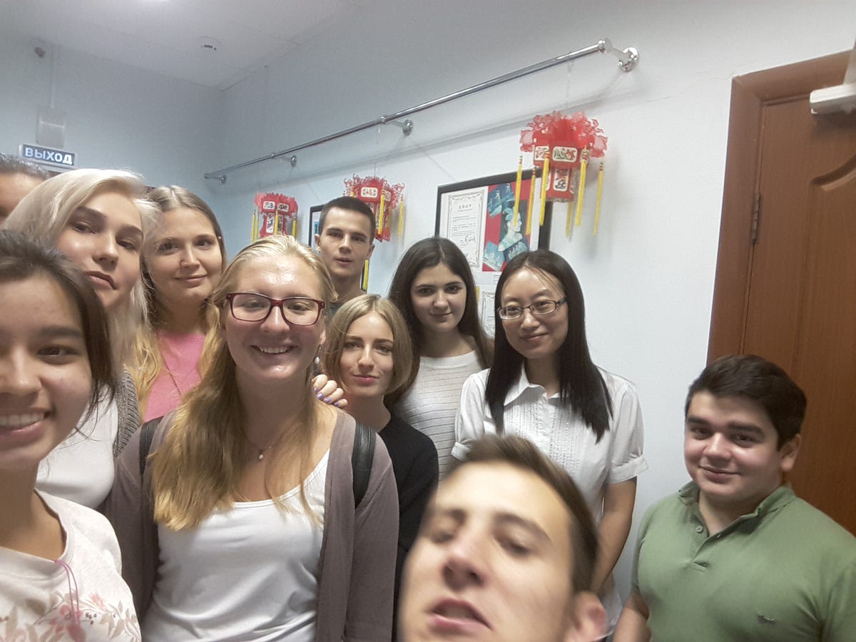 LUNN Freshman Scavenger Hunt 2016 | by Jamilya | Medium