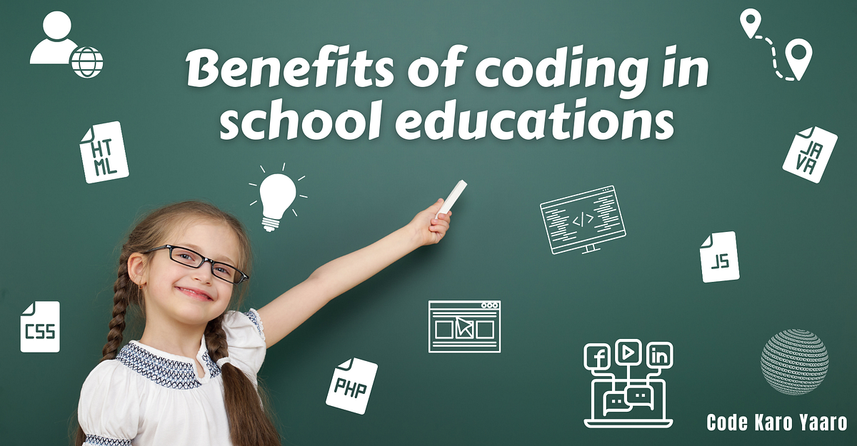 What are the benefits of learning Coding? | by Rajveer | Medium