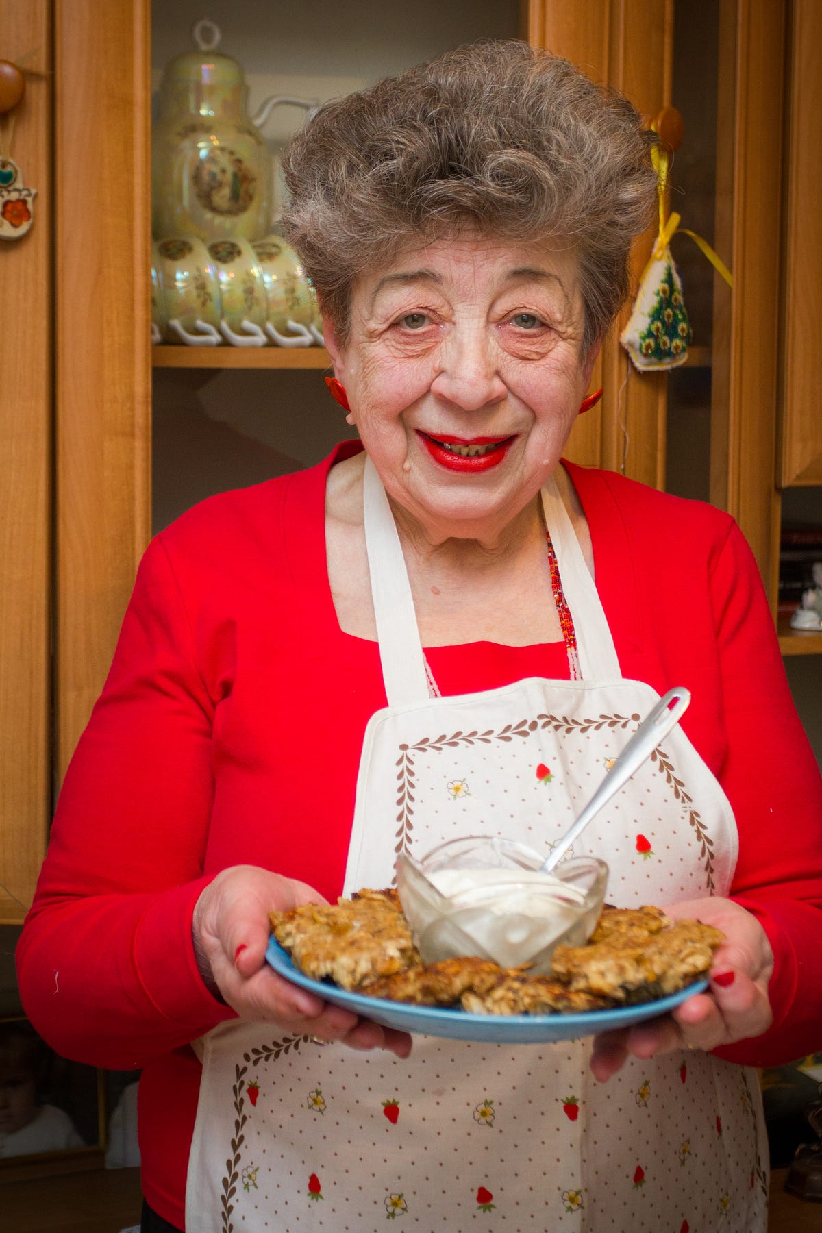 Baking with a Babushka Gives Passover a New Taste | by Rebecca Zisholtz ...