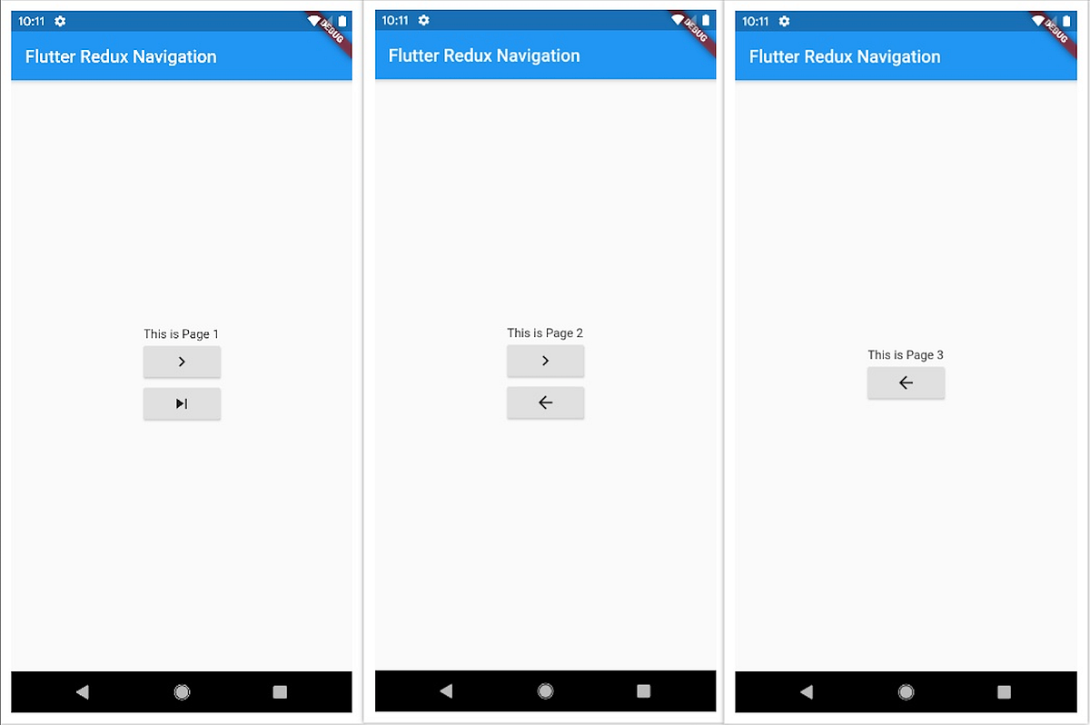 Flutter Navigation using Redux. Hi! | by Angga Dwi Arifandi | Medium