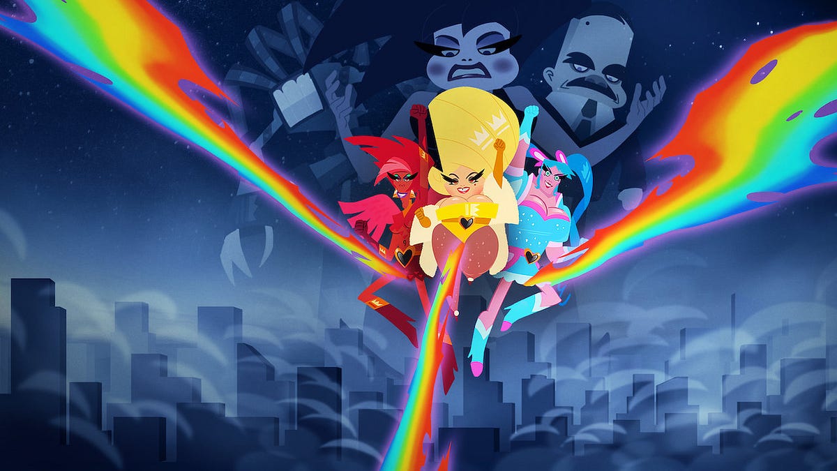 4 Animações Brasileiras No Netflix Que Você Não Pode Perder By Ovelha
