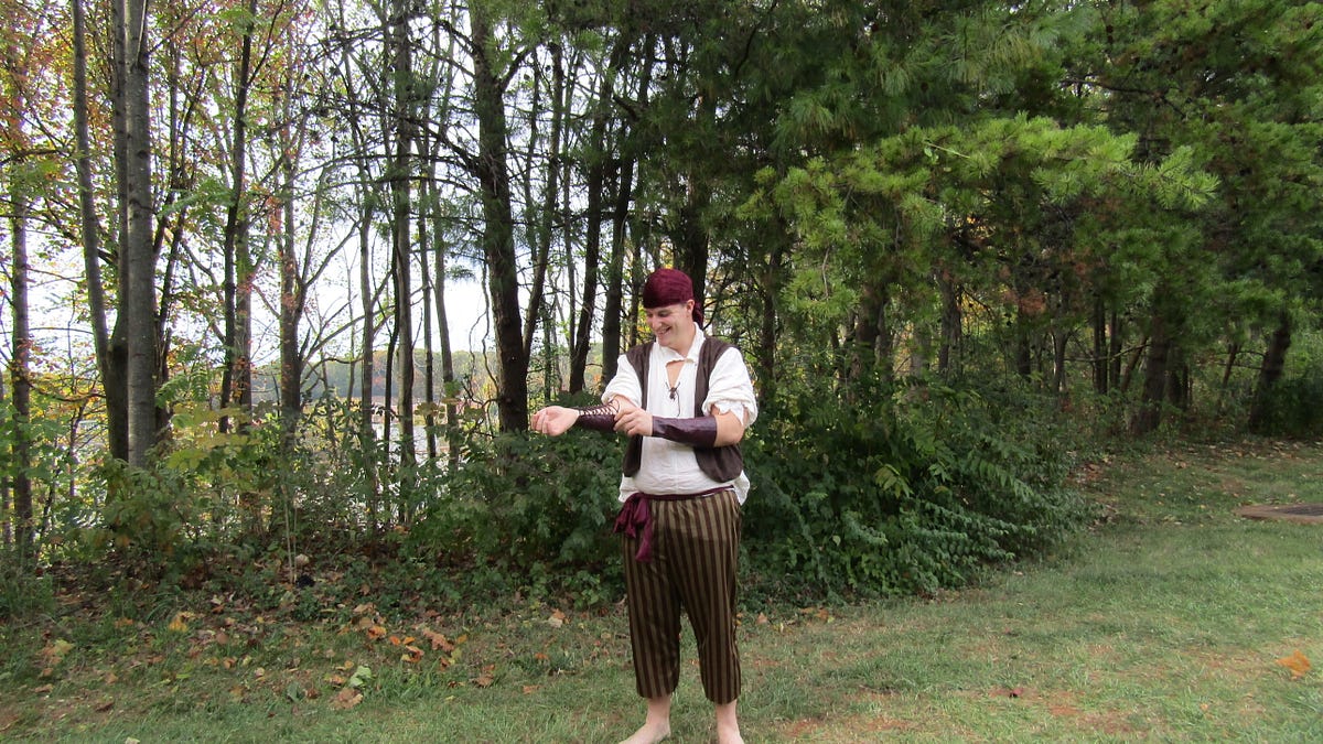 The Inside World of LARP: Is it really nerdy? | by Rebekah Yoder | Medium