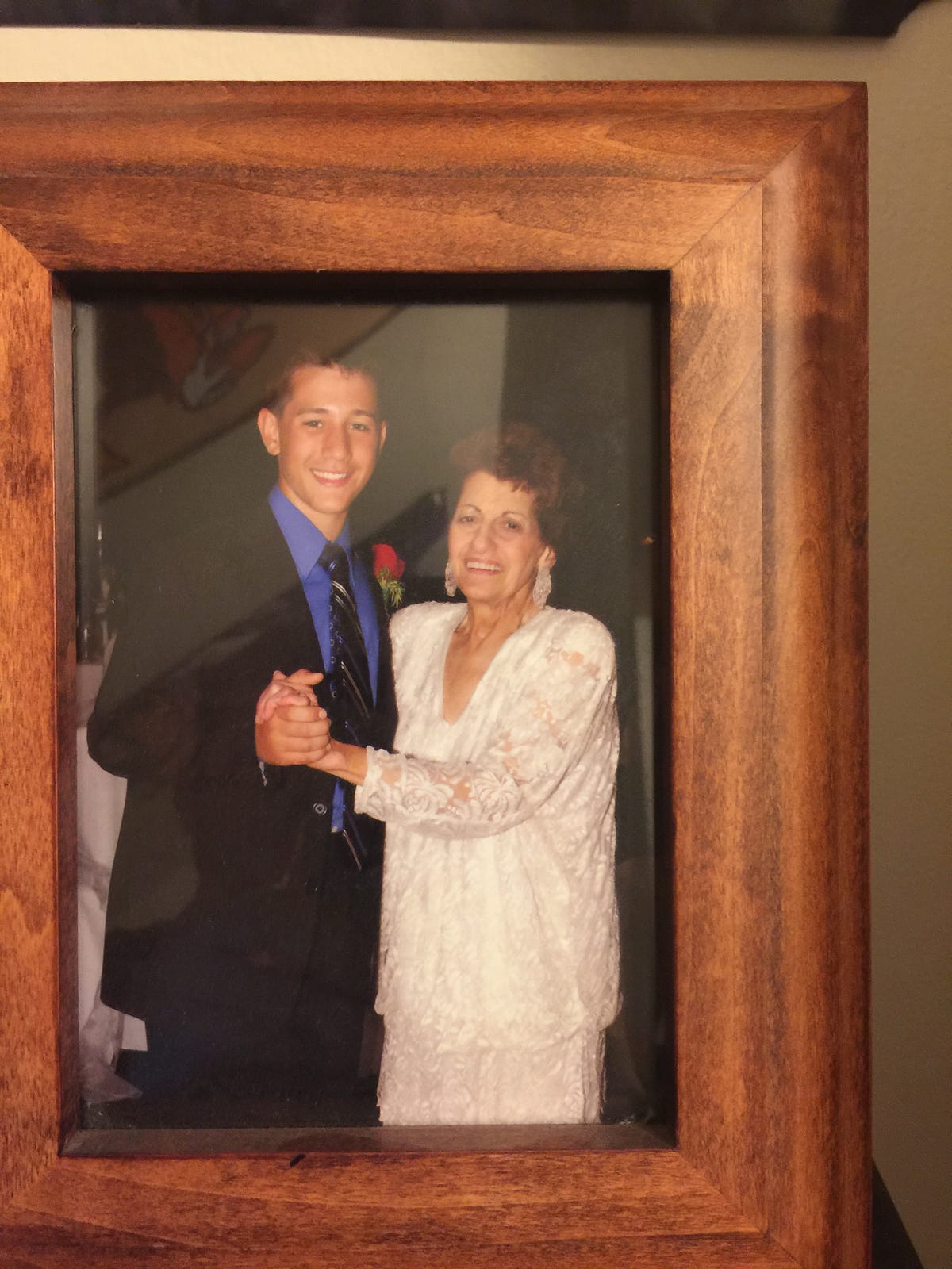 Nana and Papa. A place that is important in my life is… | by Jake ...