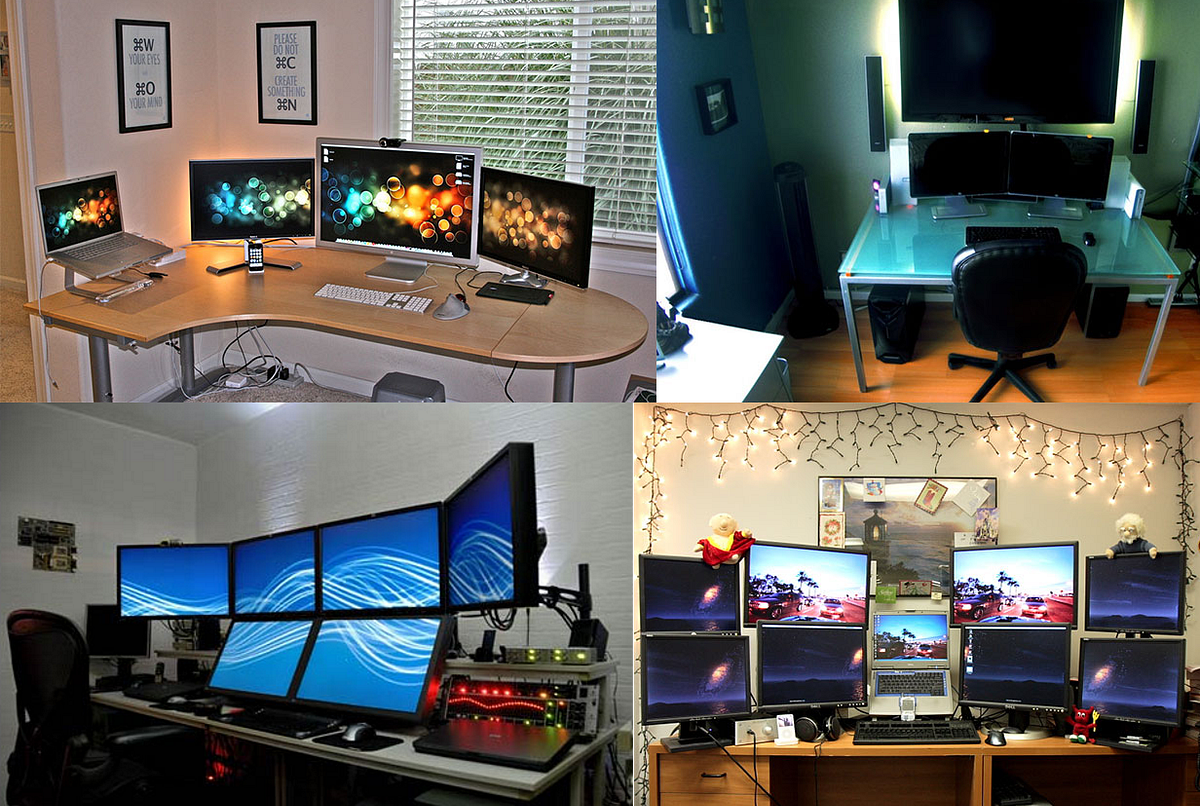 What would your ideal programming workspace look like? | by Mike Cerny ...
