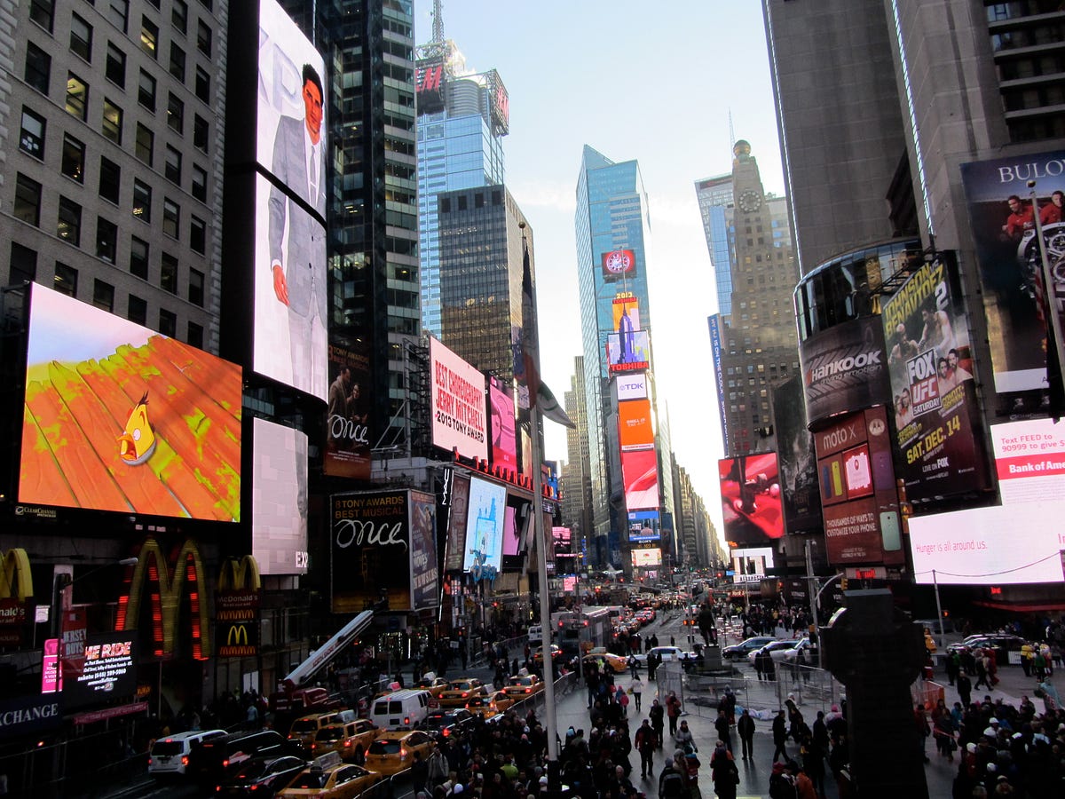 New Media and its influence on society | by Matt Roberts | Medium