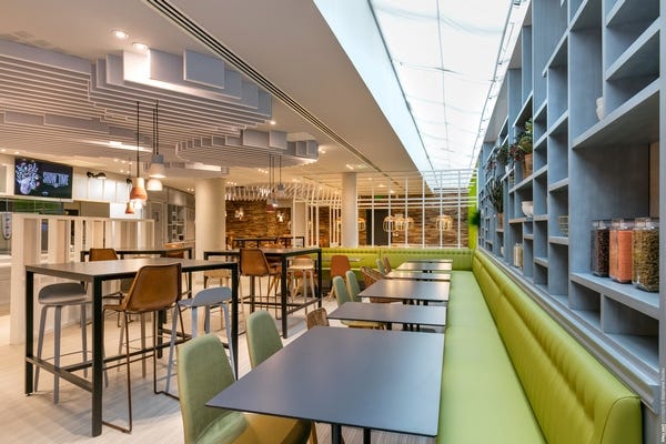 Walk through Danone’s offices, around the world | by Danone | Medium