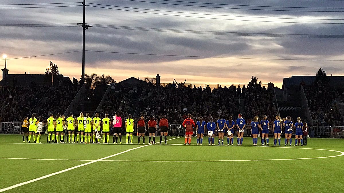 Reign FC Defeat UCLA in First Preseason Match | by Reign FC | Medium