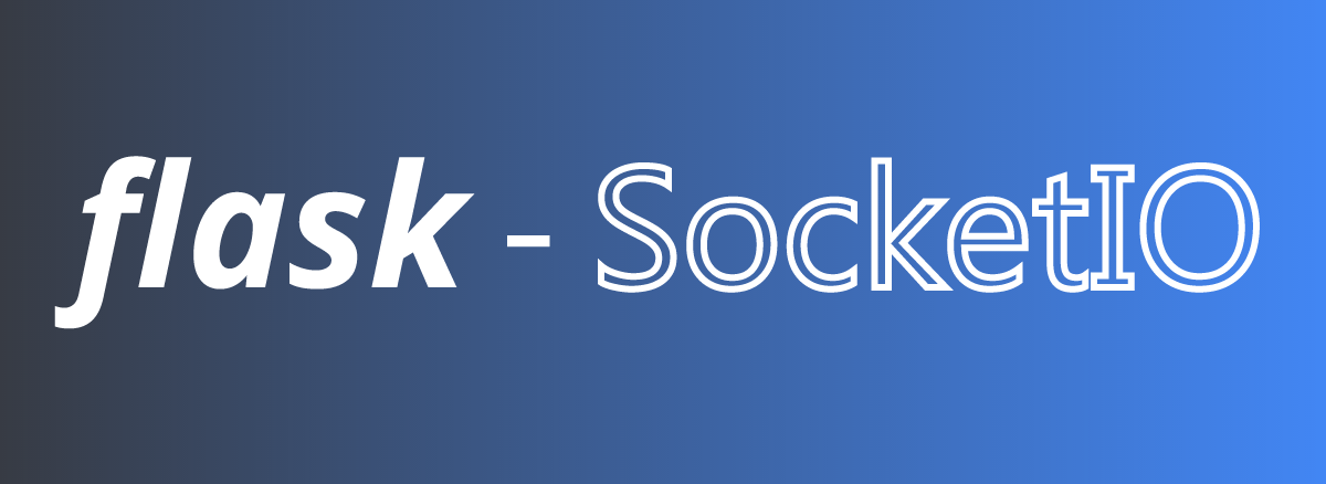 使用 Flask-SocketIO 完成 WebSocket 雙向通訊 | by 陳小痘 | Medium