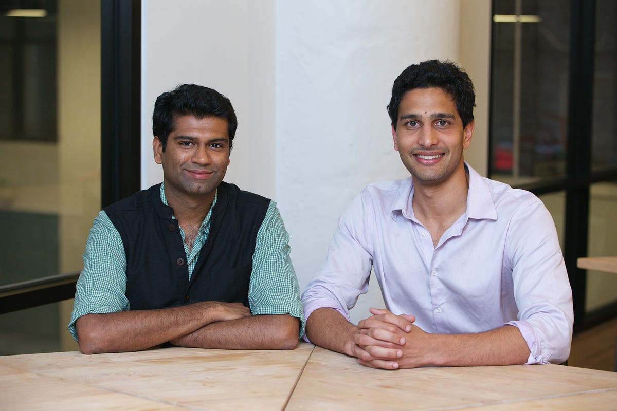 A Conversation with Omar Haroun, Founder of TextIQ | by Columbia ...