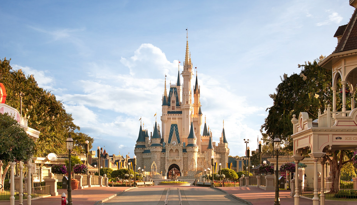 The Mayor of the Magic Kingdom. And his quinceañera | by Clay Rivers ...