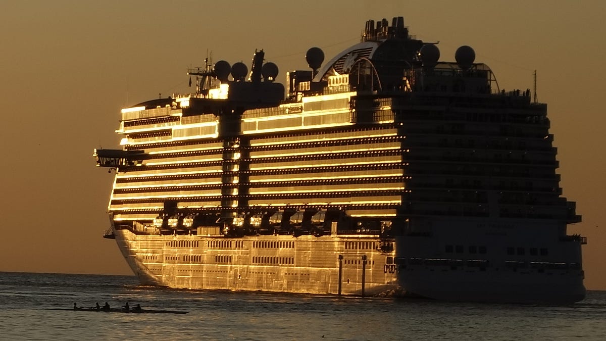 COVID-19 Retrospective: The Cruise Ship Problem | by Aaron Forinton ...