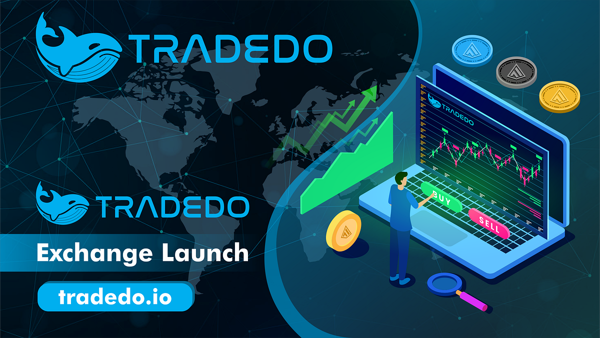 TRADEDO — Beta Version Launch. Hello everyone, the team has been… | by ...