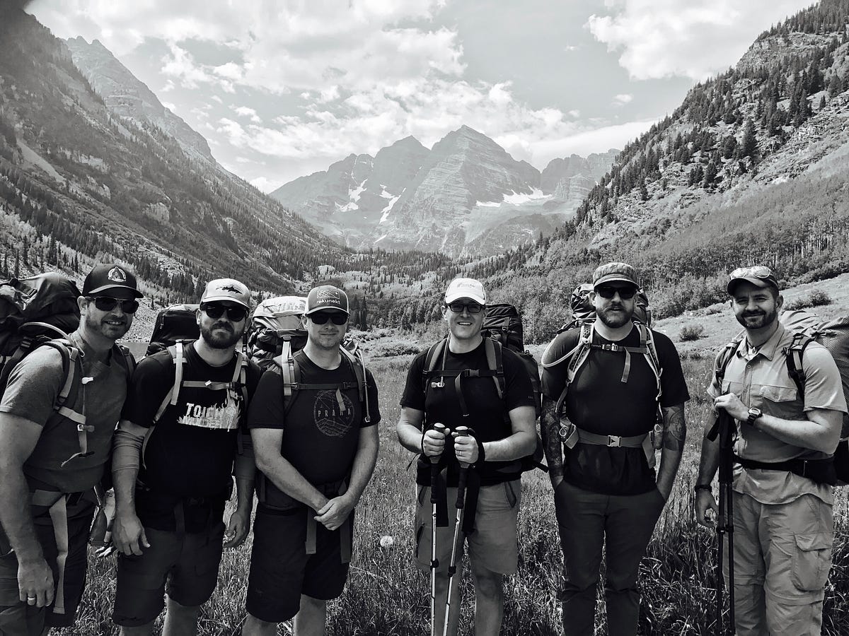 Backpacking the 4 Pass Loop @ Maroon Bells | by jonathan bowden | Medium